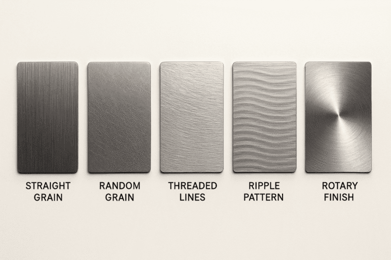 Aluminum Plate Wire Drawing Process: Techniques, Textures & Industrial ...